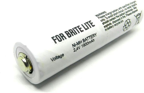 bright light torch battery