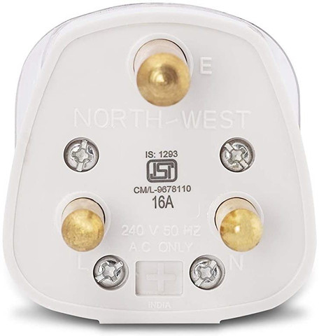 northwest 16 amp socket