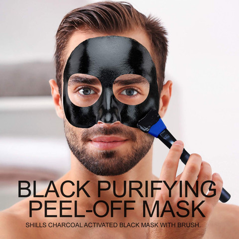 blackhead forehead mask