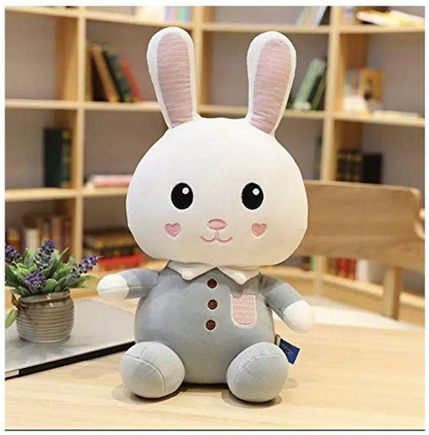 soft toy rabbit