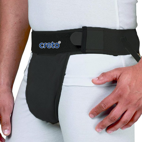 scrotum support