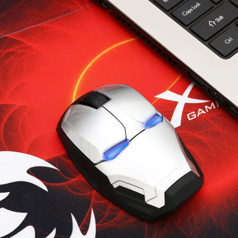 iron man computer mouse