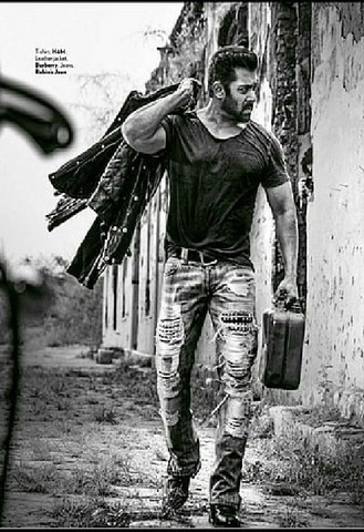 salman khan body wallpapers