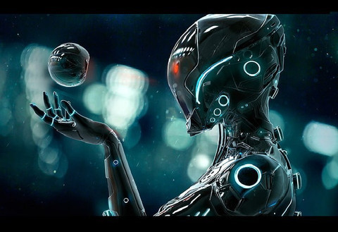 futuristic wallpaper