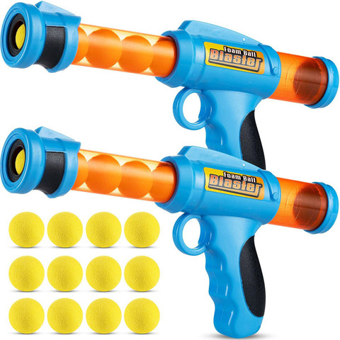 toy guns with ball bullets