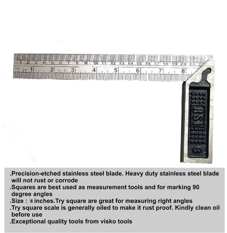 right angle tool sizes