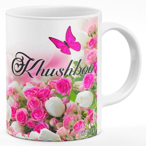 khushboo name