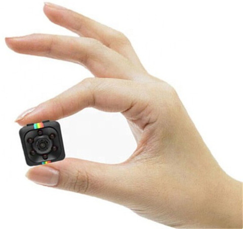 spy camera smallest