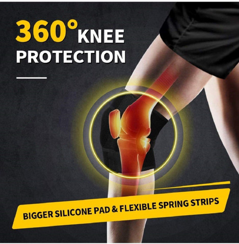 MODERNEHUB Knee Brace Caps for Men Women/Patella Pain Cap Guard for Gym ...