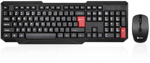 enter keyboard mouse combo