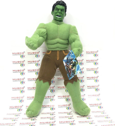 hulk dolls
