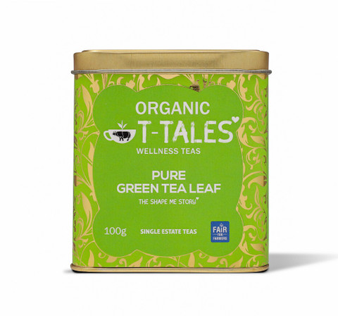 tea leaf tales