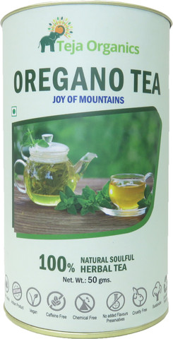oregano tea