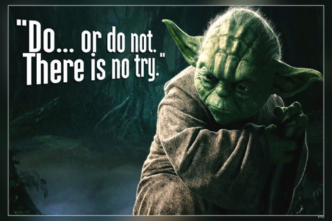 yoda catchphrase