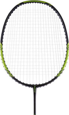 PERFLY by Decathlon Badminton Racket BR160 Black Green Multicolor ...