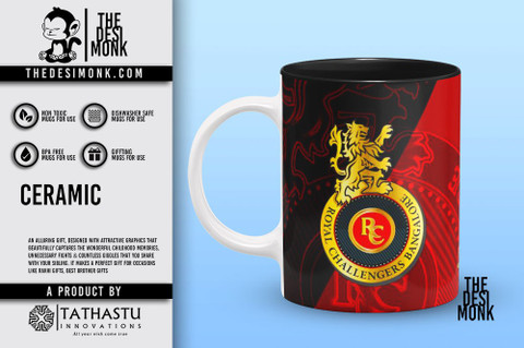 toothpaste logo rcb cup