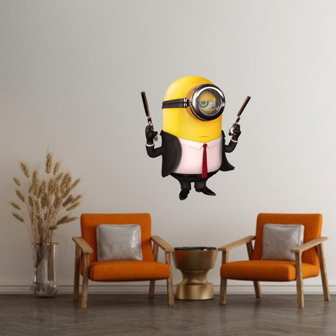 minion hitman