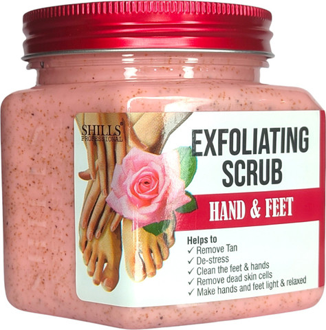 professional hand scrub