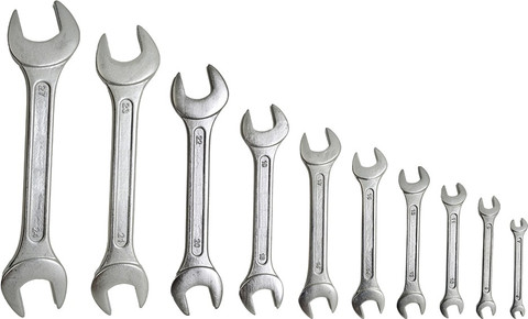 open end wrench function