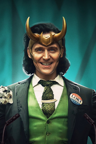 loki poster hd