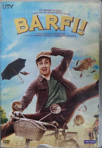 barfi poster