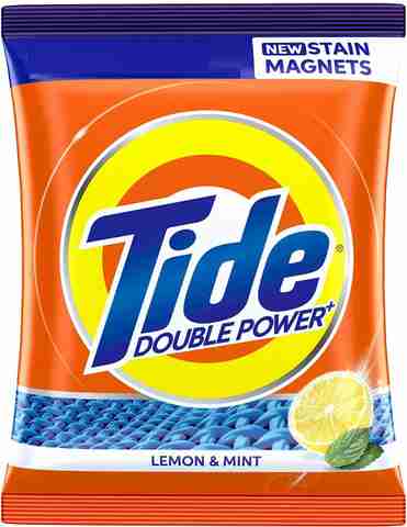 Tide Extra Power Plus Lemon And Mint Washing Powder Detergent Powder ...