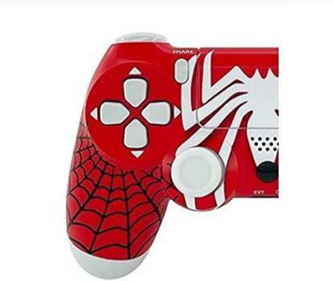 spiderman playstation 4 controller