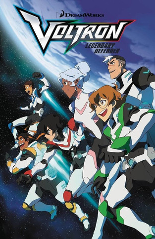 voltron s1 e1