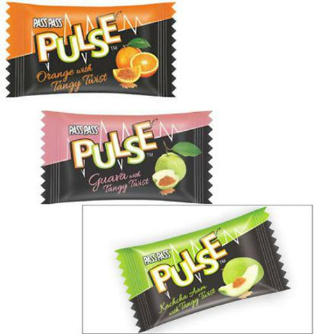 pulse logo candy