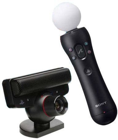 playstation move motion camera