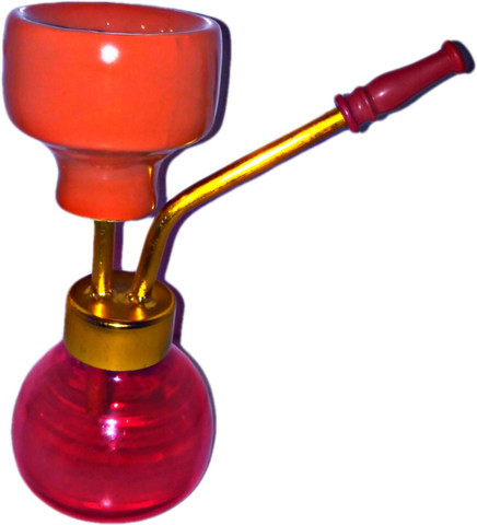hookah 6 inch