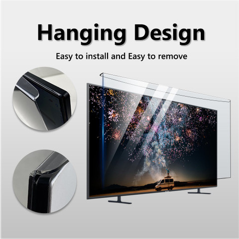 led tv screen protector