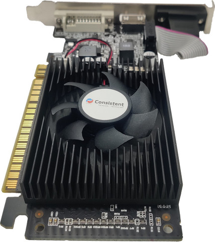 consistent graphics card