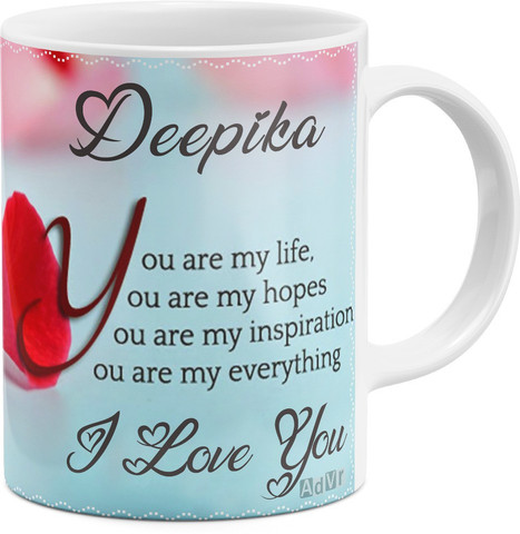 deepika name wallpaper