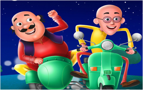 motu patlu wallpaper 3d