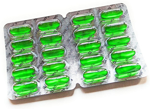 vitamin e capsule