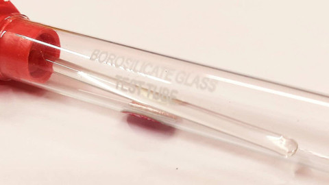 platinum wire with single loop