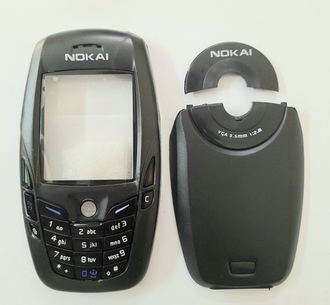 nokia 6660