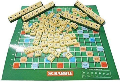 scrabble 10