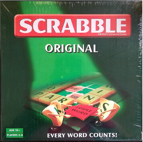 scrabble 10