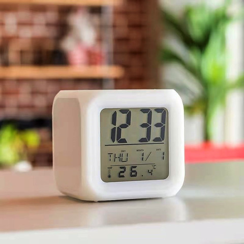 office clock digital