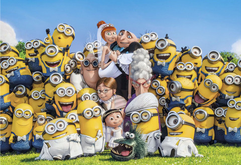 minions poster