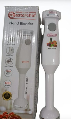 blender on masterchef