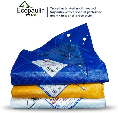 patterned tarpaulin