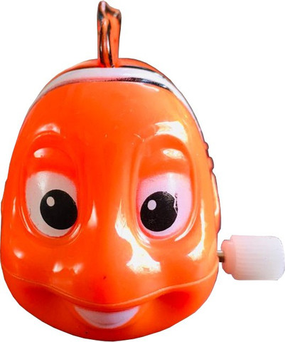nemo fish toy