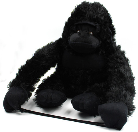 silverback gorilla teddy