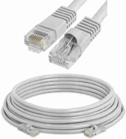 Readytech LAN Cable 12.5 m 12.5 METER Patch Cable CAT6/Cat 6 RJ45 ...