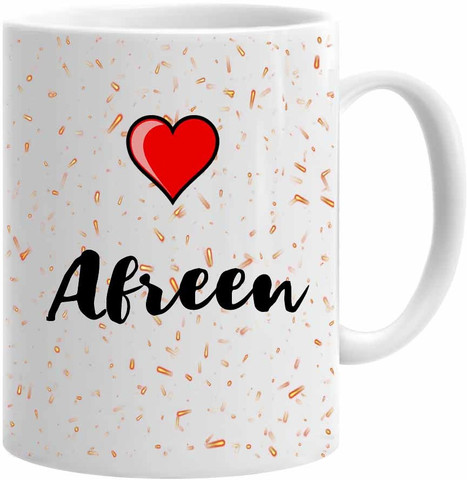 afreen name photos