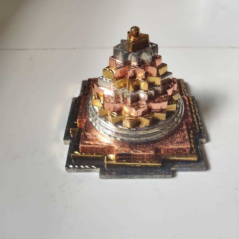 KanthiMala Iron, Gold, Silver, Copper, Nickel Yantra Price in India ...