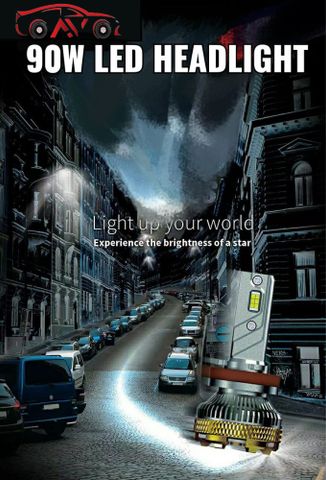 Automobile villa LED Fog Light for Renault Kwid Price in India - Buy ...